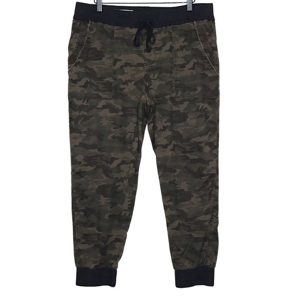 Vanilla Star | Pants & Jumpsuits | Vanilla Star Camouflage Camo Jogger ...